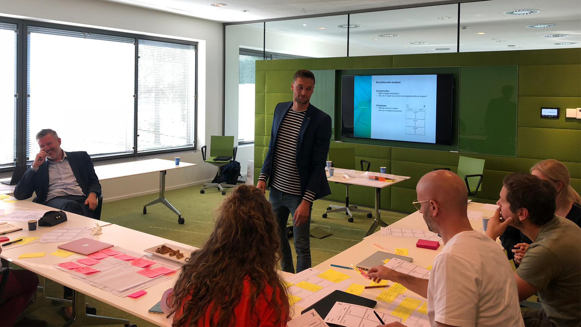 Workshop trendcasting voor Randstad Groep - Studio Zeitgeist